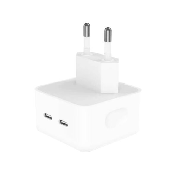 Apple 35W Dual USB-C Power Adapter – ideagadgets.eu